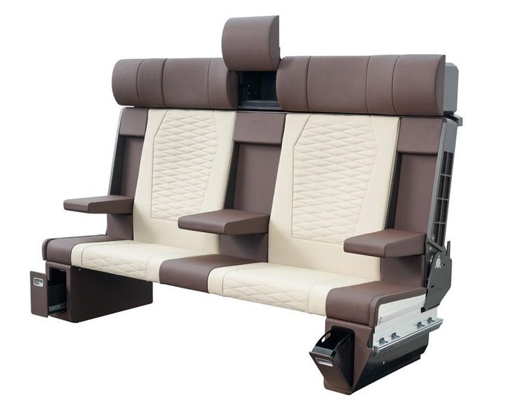 Probatec AG - innovator for high-quality seating systems